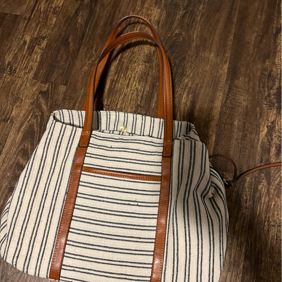 Street Level | Bags | Roomy 3 Section Bag | Poshmark